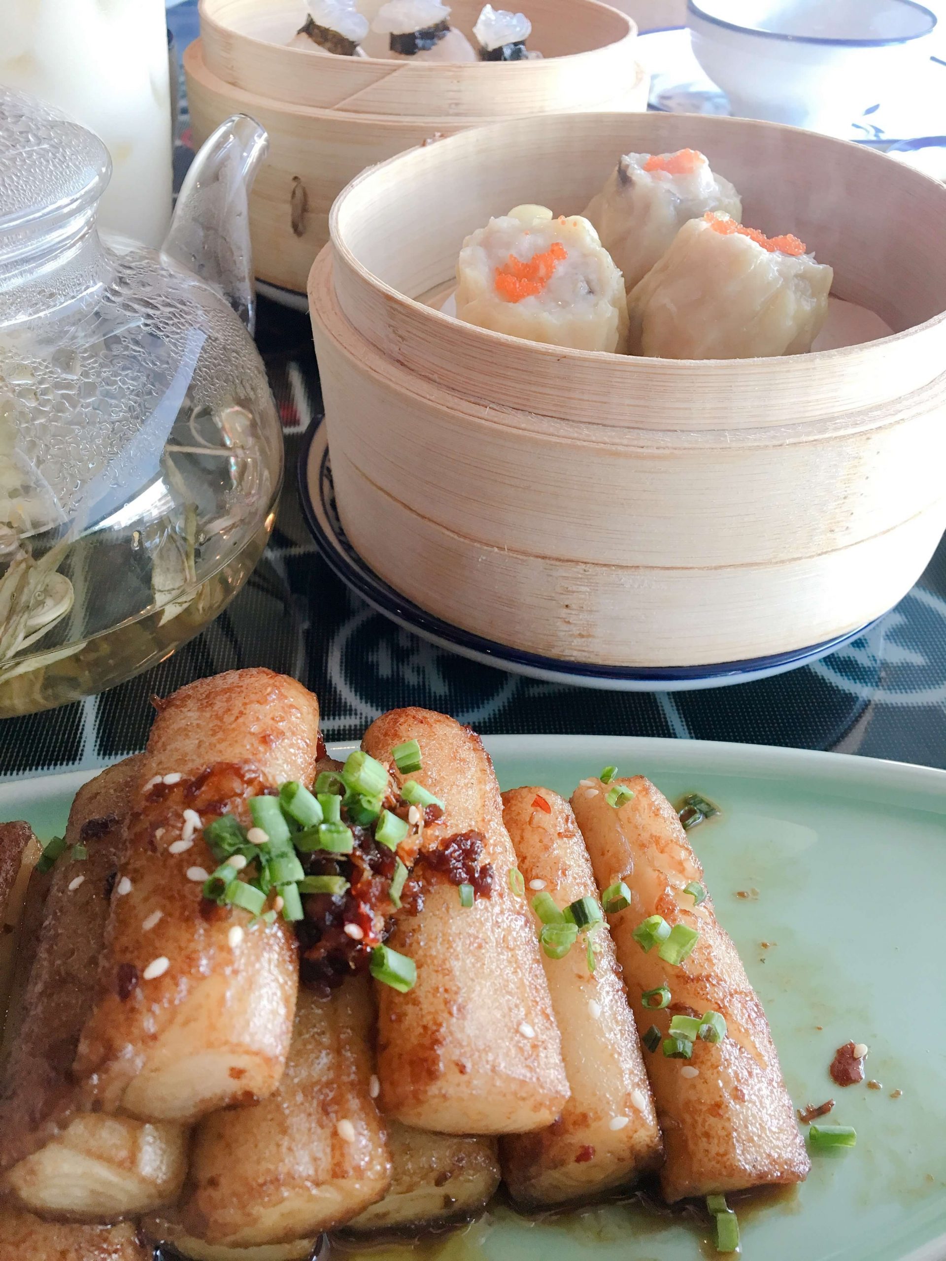 Dimsum Bao Bei - hu hí Hong Kong giữa lòng Sài Gòn
