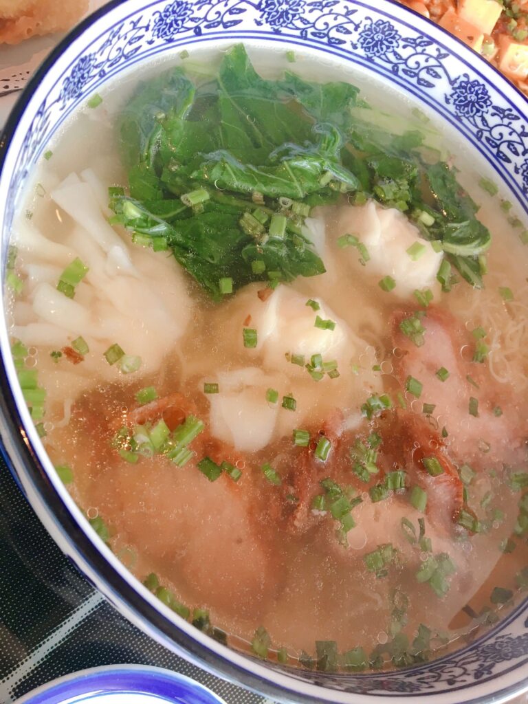 Dimsum Bao Bei - hu hí Hong Kong giữa lòng Sài Gòn